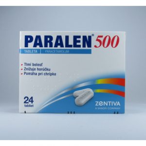 Paralen - cena, kde kúpiť a TOP produkty - Mediteka.sk