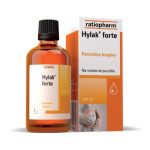 Hylak forte - účinky, užívanie, použitie a dávkovanie - Mediteka.sk