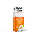 Hylak forte - účinky, užívanie, použitie a dávkovanie - Mediteka.sk
