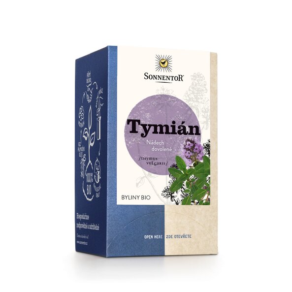 Tymián - účinky, užívanie, použitie (čaj, tinktúra) a pestovanie ...